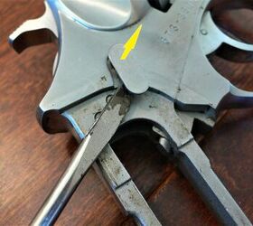 TFB FIELD STRIP: Ruger Revolvers, SP101, GP100, and Super Redhawk ...