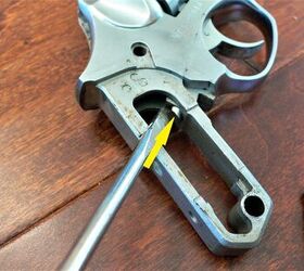 TFB FIELD STRIP: Ruger Revolvers, SP101, GP100, and Super Redhawk ...