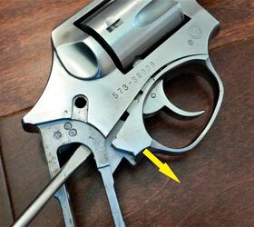 TFB FIELD STRIP: Ruger Revolvers, SP101, GP100, and Super Redhawk ...