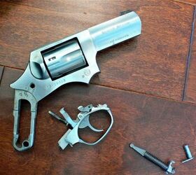 TFB FIELD STRIP: Ruger Revolvers, SP101, GP100, and Super Redhawk ...