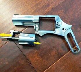 TFB FIELD STRIP: Ruger Revolvers, SP101, GP100, and Super Redhawk ...