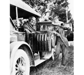 Henry Ford With Thomas Edison President Hoover Henry Ford Thomas