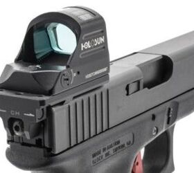 Strike Industries Reflex Exoskeleton Protective Mount | thefirearmblog.com