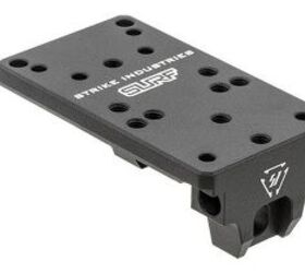 Strike Industries Scorpion Universal Reflex Mount for GLOCK Pistols (G ...
