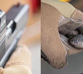 Strike Industries Scorpion Universal Reflex Mount for GLOCK Pistols (G ...