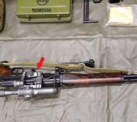 TFB FIELD STRIP: SVD Dragunov Tiger | thefirearmblog.com
