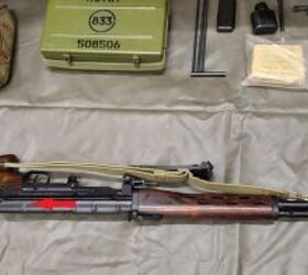 TFB FIELD STRIP: SVD Dragunov Tiger | thefirearmblog.com