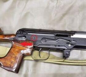 TFB FIELD STRIP: SVD Dragunov Tiger | thefirearmblog.com