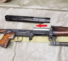 TFB FIELD STRIP: SVD Dragunov Tiger | thefirearmblog.com