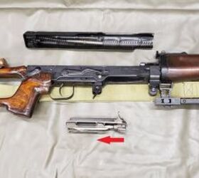 TFB FIELD STRIP: SVD Dragunov Tiger | thefirearmblog.com