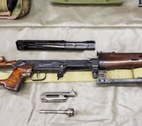 TFB FIELD STRIP: SVD Dragunov Tiger | thefirearmblog.com