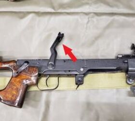 TFB FIELD STRIP: SVD Dragunov Tiger | thefirearmblog.com