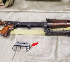 TFB FIELD STRIP: SVD Dragunov Tiger | thefirearmblog.com