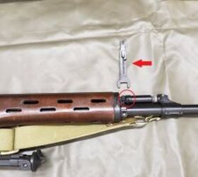 TFB FIELD STRIP: SVD Dragunov Tiger | thefirearmblog.com
