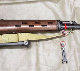 TFB FIELD STRIP: SVD Dragunov Tiger | thefirearmblog.com