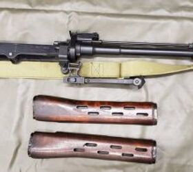TFB FIELD STRIP: SVD Dragunov Tiger | thefirearmblog.com