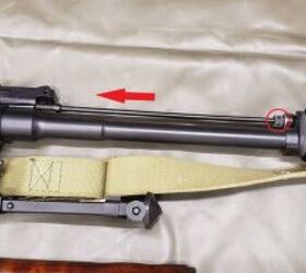 TFB FIELD STRIP: SVD Dragunov Tiger | thefirearmblog.com