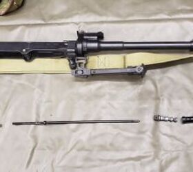 TFB FIELD STRIP: SVD Dragunov Tiger | thefirearmblog.com