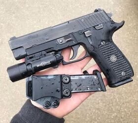 Sig P226 蝎子 Tb TFB Review: SIG Sauer P226 Elite – 10,000 Rounds