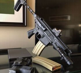 TFB Review: SIG Sauer MCX Rattler – 1 Year Later | thefirearmblog.com