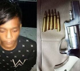 Locally Made 5.56 Revolver From Indonesia | thefirearmblog.com