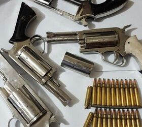 Locally Made 5.56 Revolver From Indonesia | thefirearmblog.com