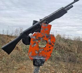 Interactive Targets – Are They A Good Idea? | thefirearmblog.com