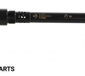 Cleaning The MP5SD On TFB's Silencer Saturday - Integrally Suppressed ...