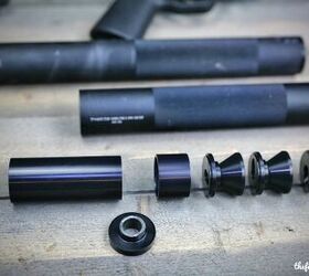 Cleaning The MP5SD On TFB's Silencer Saturday - Integrally Suppressed ...