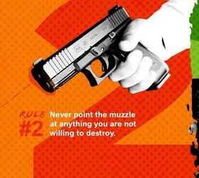 June Safety Month: Glock's #followthefour Firearm Safety Campaign ...