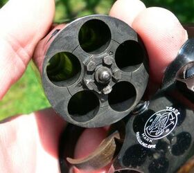 First Firearm: First Revolver Calling Your Name? | thefirearmblog.com