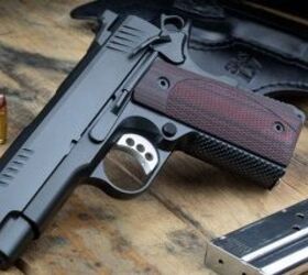 Ed Brown FX1 9mm Pistol | thefirearmblog.com