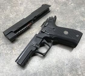 TFB FIELD STRIP – The SIG Sauer P-Series Handguns | thefirearmblog.com