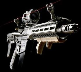 Strike Industries SIDEWINDER 2 Back-Up Iron Sights | thefirearmblog.com