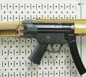 Upgraded Roller Lock Free Float MLOK Handguard And ACR Stock ...