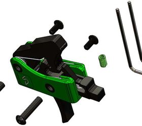 Stern Defense Hybrid 2 Stage (H2S) AR-15 Trigger | thefirearmblog.com