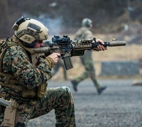 POTD: US Marines Execute Immediate Action Drills Exercise Platinum Ren ...