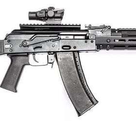 Sureshot Armament Group AK Handguard MK1 | thefirearmblog.com