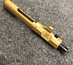 TFB Exclusive: BG Defense's Contractor AR Piston Series ...