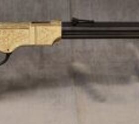 Cody Firearms Museum Auctions Off One-of-a-kind New Original Henry ...