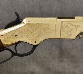 Cody Firearms Museum Auctions Off One-of-a-kind New Original Henry ...