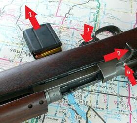 TFB FIELD STRIP: M1 Carbine | thefirearmblog.com