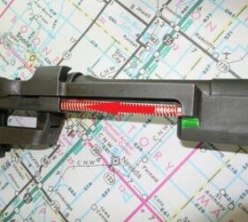 TFB FIELD STRIP: M1 Carbine | thefirearmblog.com