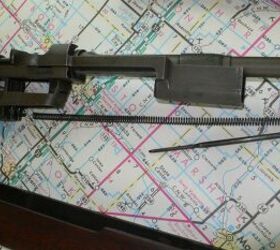 TFB FIELD STRIP: M1 Carbine | thefirearmblog.com