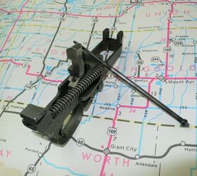 TFB FIELD STRIP: M1 Carbine | thefirearmblog.com