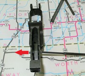 TFB FIELD STRIP: M1 Carbine | thefirearmblog.com