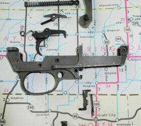 TFB FIELD STRIP: M1 Carbine | thefirearmblog.com