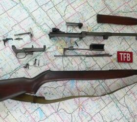 TFB FIELD STRIP: M1 Carbine | thefirearmblog.com