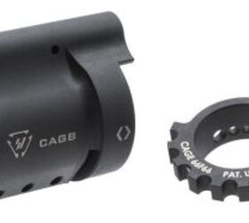Strike Industries Collar Adjustable Gas Block (CAGB) | thefirearmblog.com