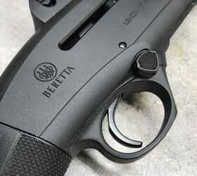 TFB Review: Beretta 1301 Tactical Shotgun | thefirearmblog.com